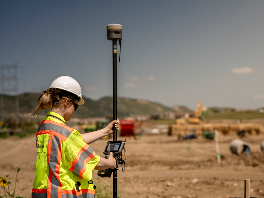 CSDS | Trimble TSC510 Controller